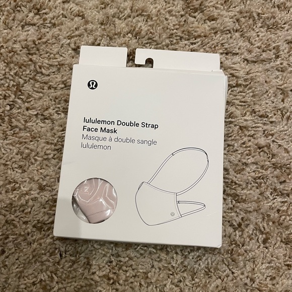 lululemon athletica | Accessories | New In Box Lulu Mask | Poshmark